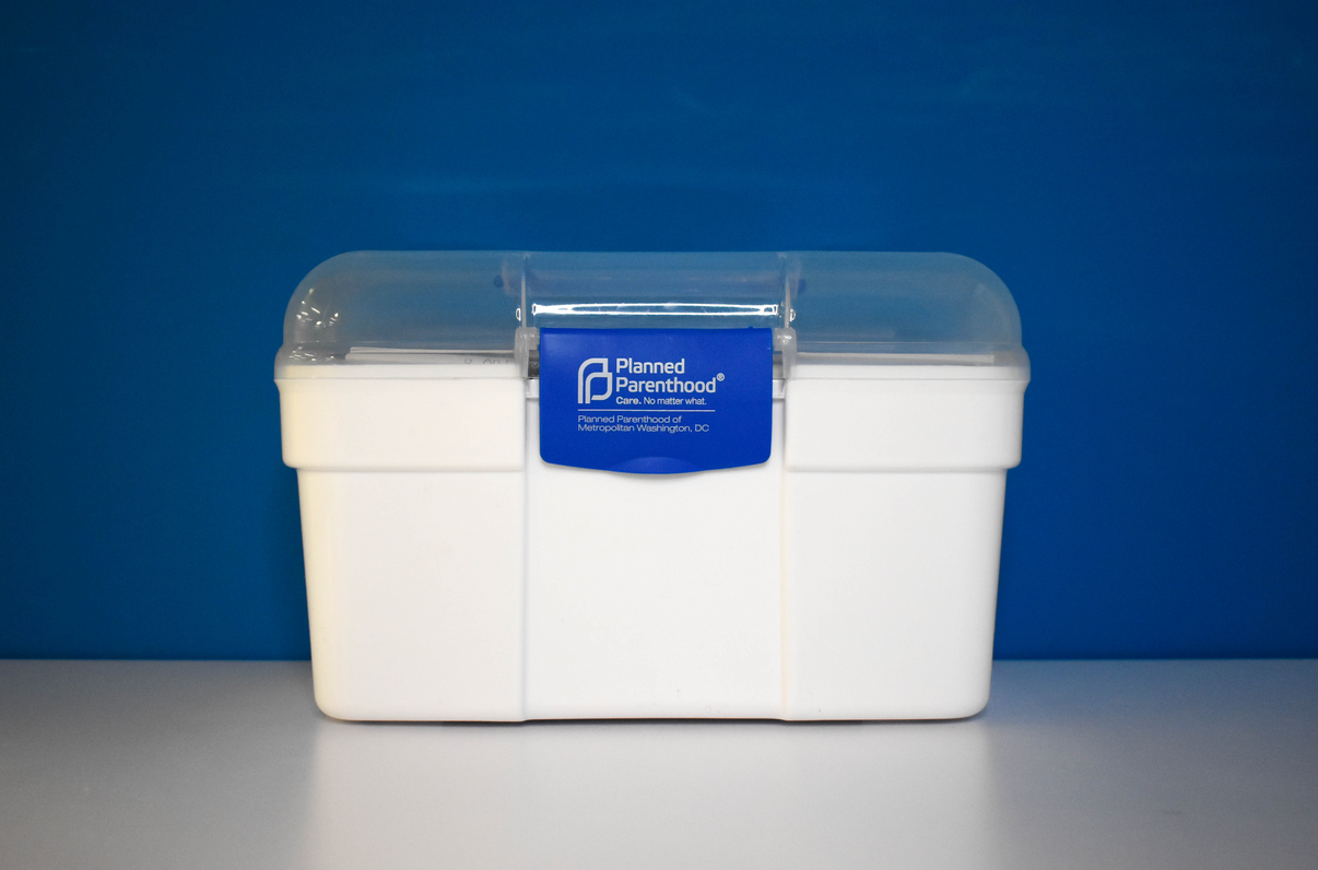 Sex Education: Birth Control Educator Kit – Planned Parenthood ...